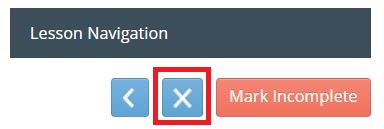 lessoncomplete | KM University