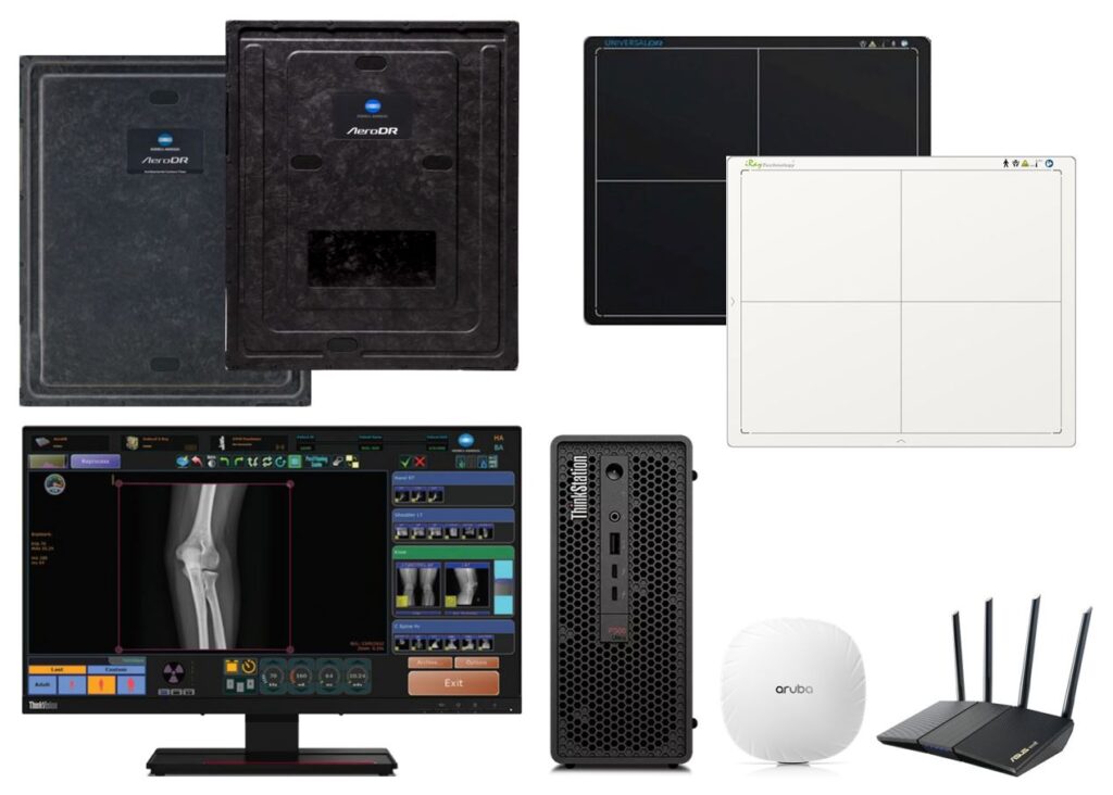 [UE13K05] Ultra AeroDR and iRay Retrofit – Mar 18 – Mar 20 **PRIVATE KMHA ONLY** | KM University