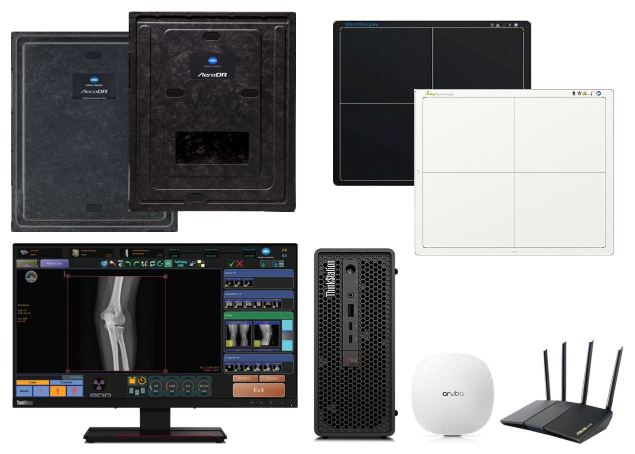 [UE13K05] Ultra AeroDR and iRay Retrofit – Mar 18 – Mar 20 **PRIVATE KMHA ONLY** | KM University