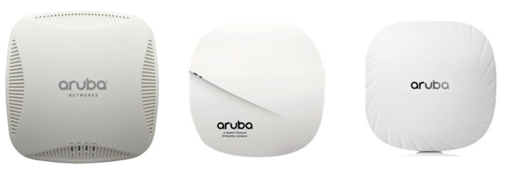 Aruba Access Point FW Update Procedure [UE13K05] | KM University